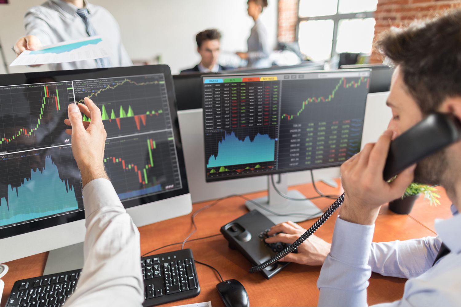 Trader là gì? Làm thế nào để bạn có thể trở thành một trader giỏi?