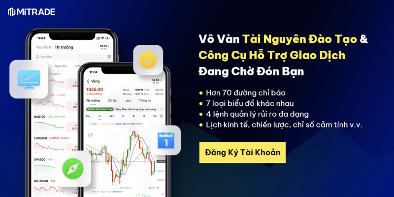 Mitrade là gì? Đánh giá sàn Mitrade có lừa đảo không chi tiết