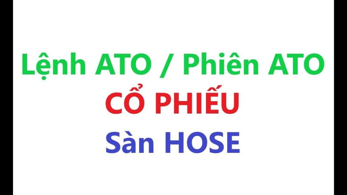 Lệnh ATO và ATC là gì? Hướng dẫn chi tiết sử dụng lệnh ATO ATC hiệu quả