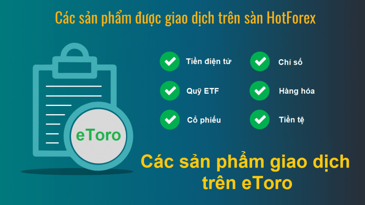 eToro là gì? Review sàn eToro chi tiết và đầy đủ nhất từ Yêu FX