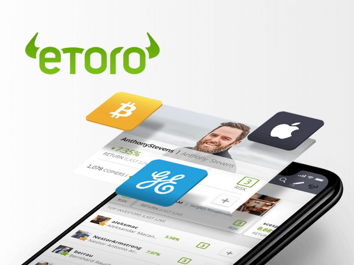 eToro là gì? Review sàn eToro chi tiết và đầy đủ nhất từ Yêu FX