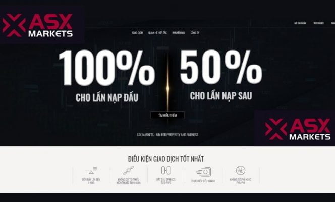 ASX Markets là gì? Đánh giá sàn ASX Markets có uy tín không