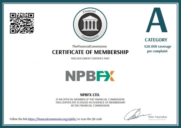 Đánh giá sàn NPBFX có đáng đầu tư để giao dịch không?