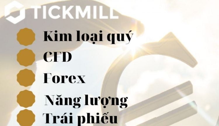 Đánh giá chi tiết sàn Tickmill có uy tín để đầu tư