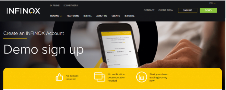 Sàn INFINOX lừa đảo có phải là sự thật? Đánh giá chi tiết mới nhất