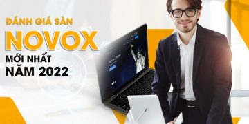 Sàn Novox là gì? Review và đánh giá sàn Novox lừa đảo không