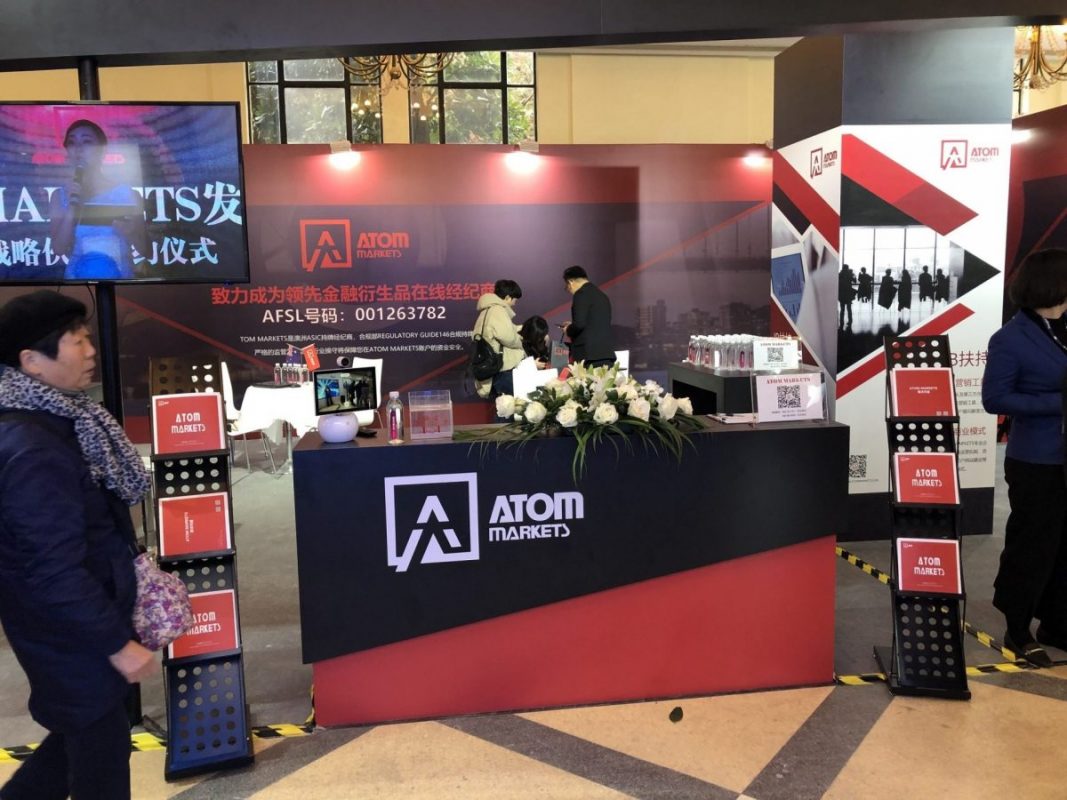 Đánh giá sàn Atom Markets lừa đảo hay uy tín mới nhất